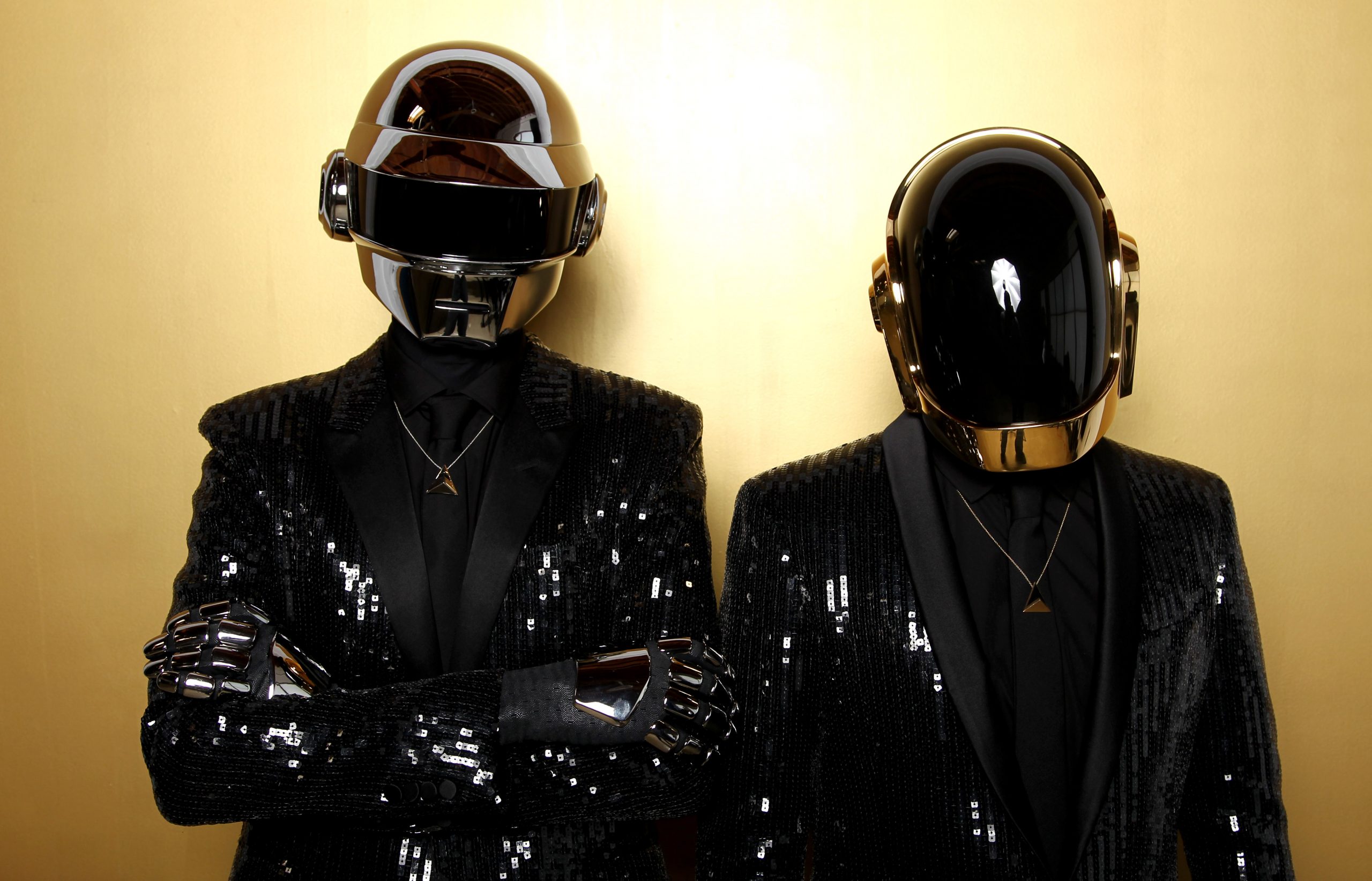 Daft Punk preparen noves cançons per una pel·lícula - Primera Fila