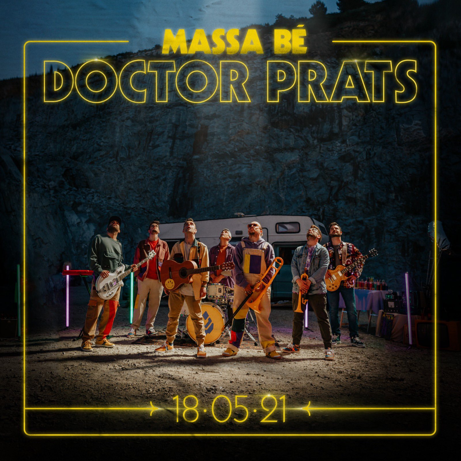 Doctor Prats estrenen 'Massa bé' - Primera Fila