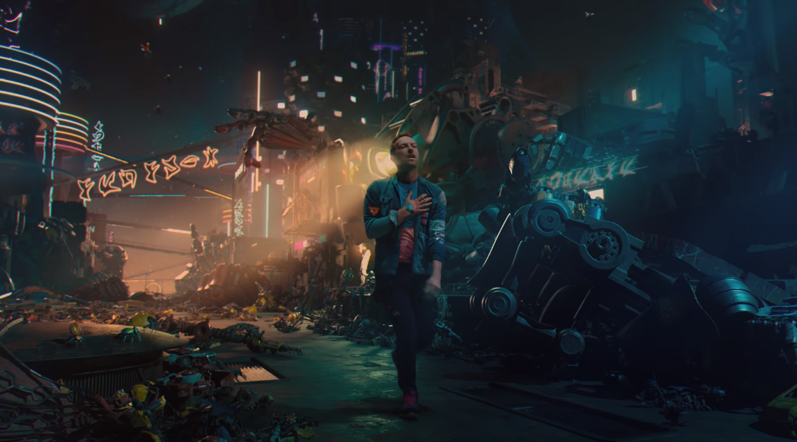 Coldplay presenten el vídeo de 'Higher Power' - Primera Fila