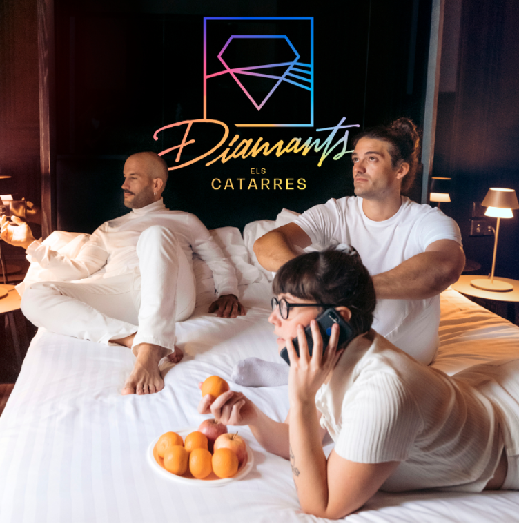 Els Catarres comencen el 2022 amb 'Diamants' com la cançó en català que ...