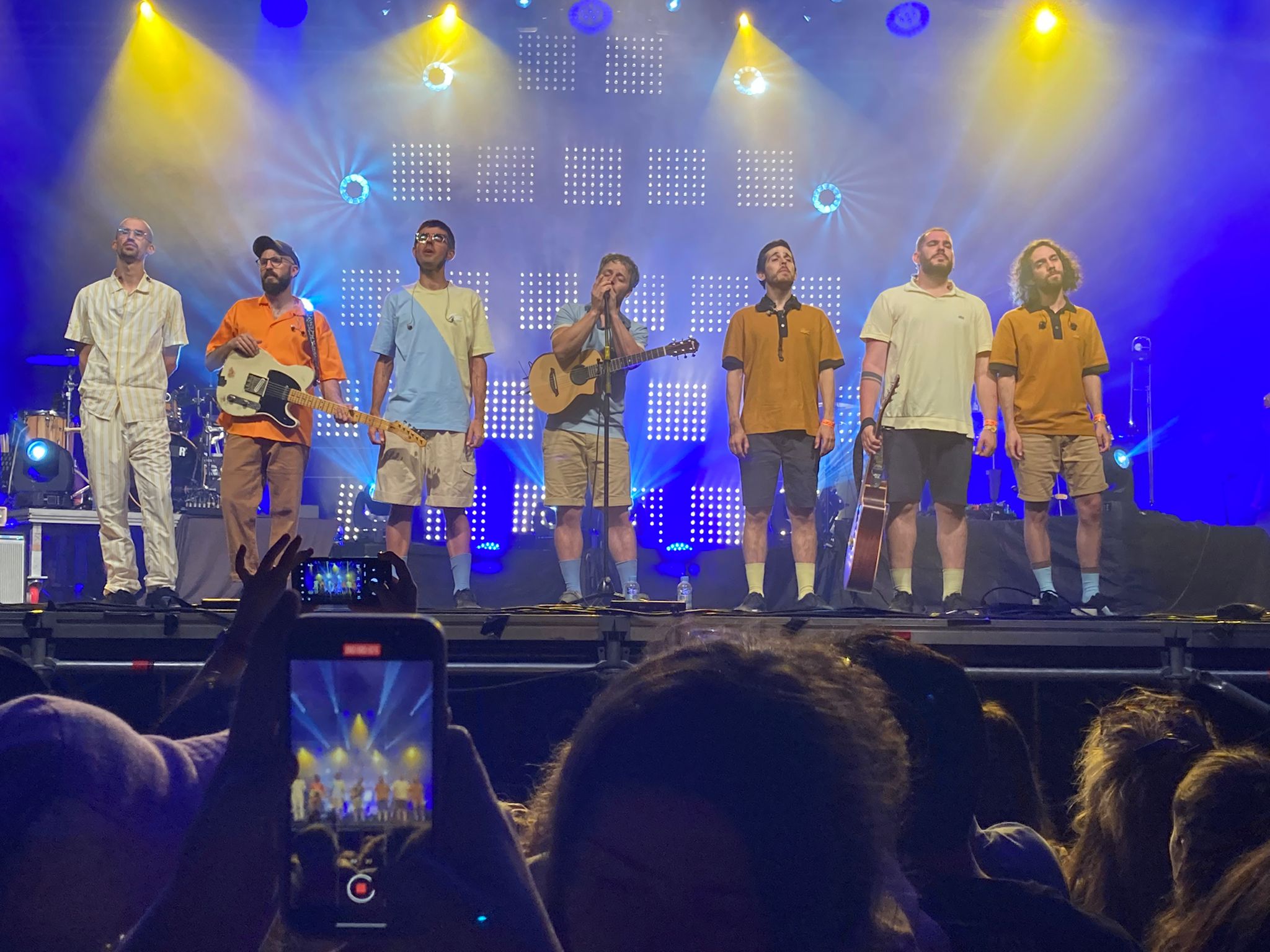 Cabró Rock 2022 - 10 de juny: The Tyets, Manel i Oques Grasses ...