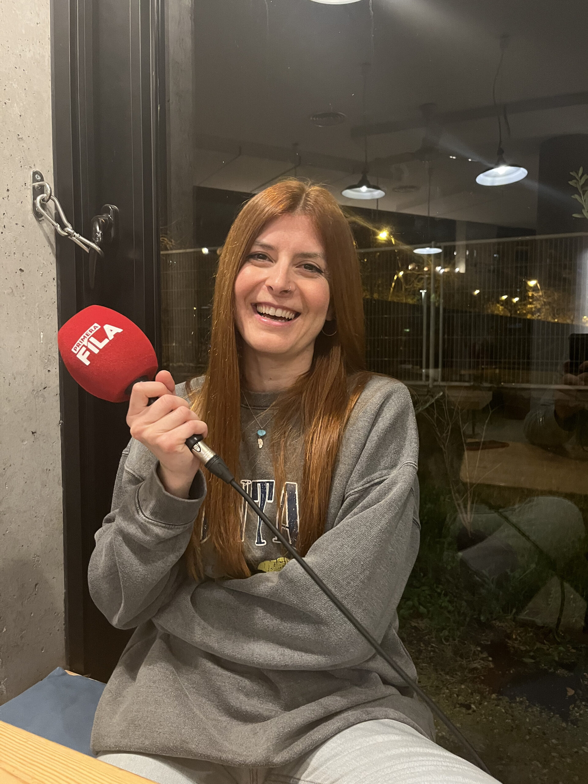 Parlem amb Alícia Rey i ens confirma que no és la Yoko Ono de Sense Sal ...