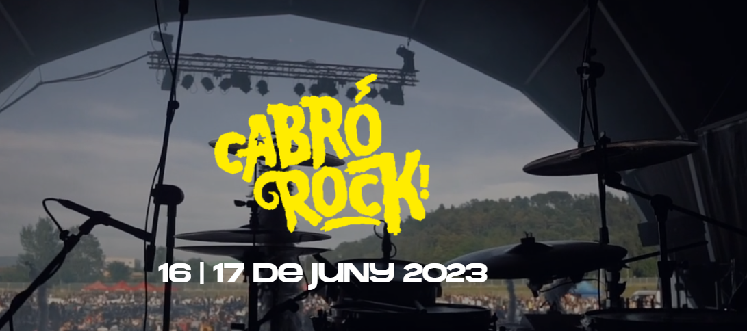 Cabró Rock 2023 presenta un cartell de luxe - Primera Fila