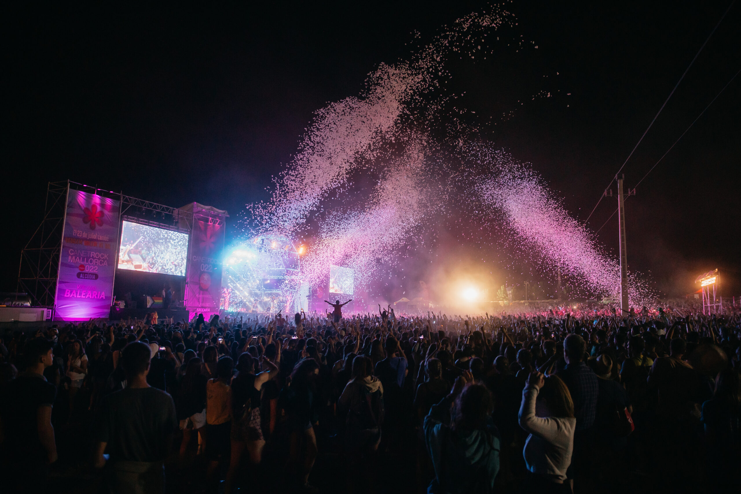 Canet Rock 025 anuncia el seu cartell - Primera Fila