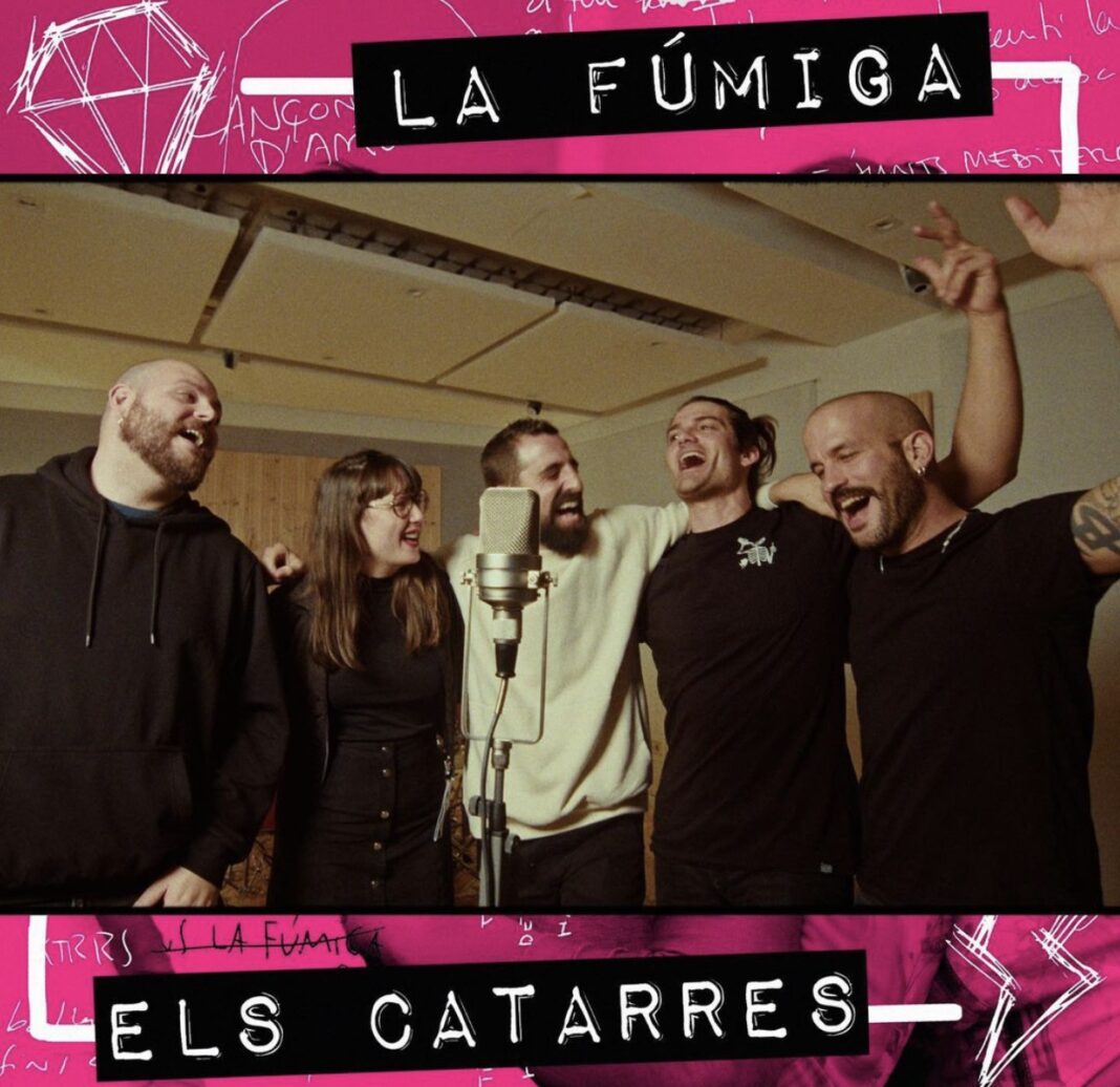 Els Catarres i La Fúmiga units amb 'Cançons d'amor' - Primera Fila