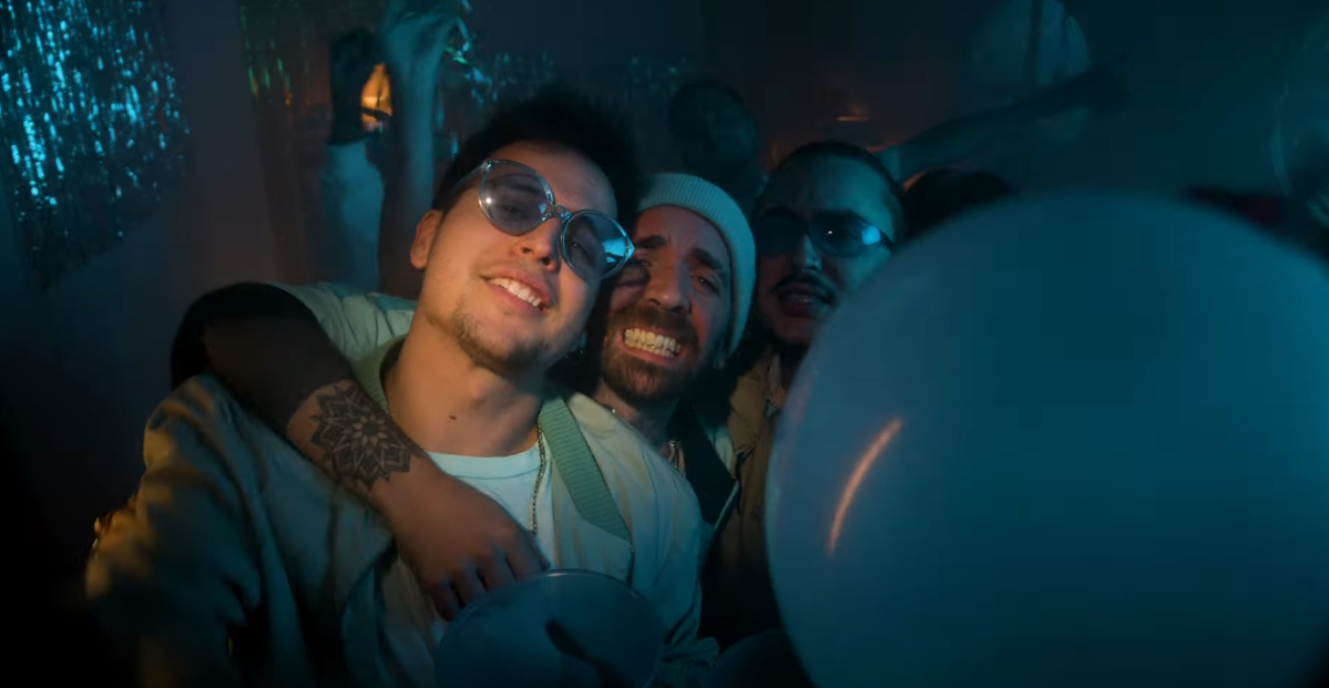 Stay Homas avancen el seu nou disc amb 'La nòria' - Primera Fila