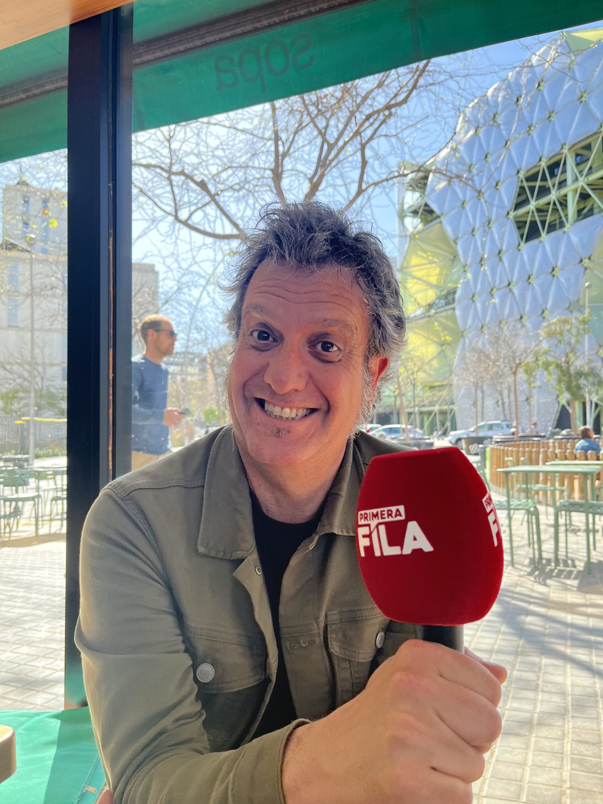 Entrevista a Suasi en un dia infinitament feliç - Primera Fila