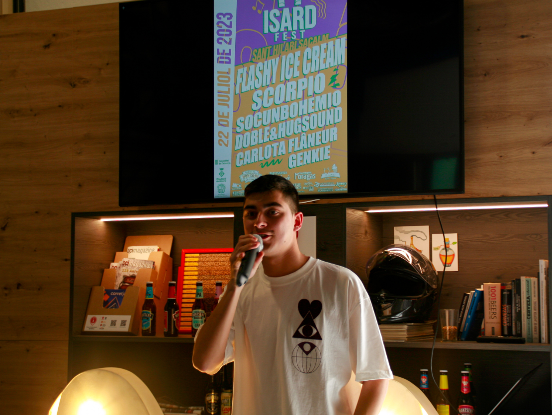 Isard Fest 2023 presenta el seu cartell - Primera Fila