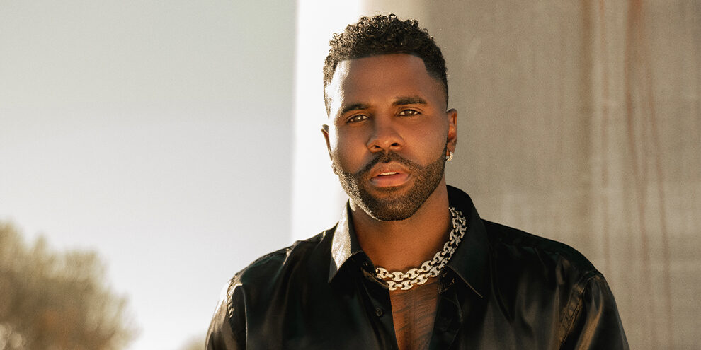 Jason Derulo ajorna el seu concert de Barcelona a l'abril de 2024 ...
