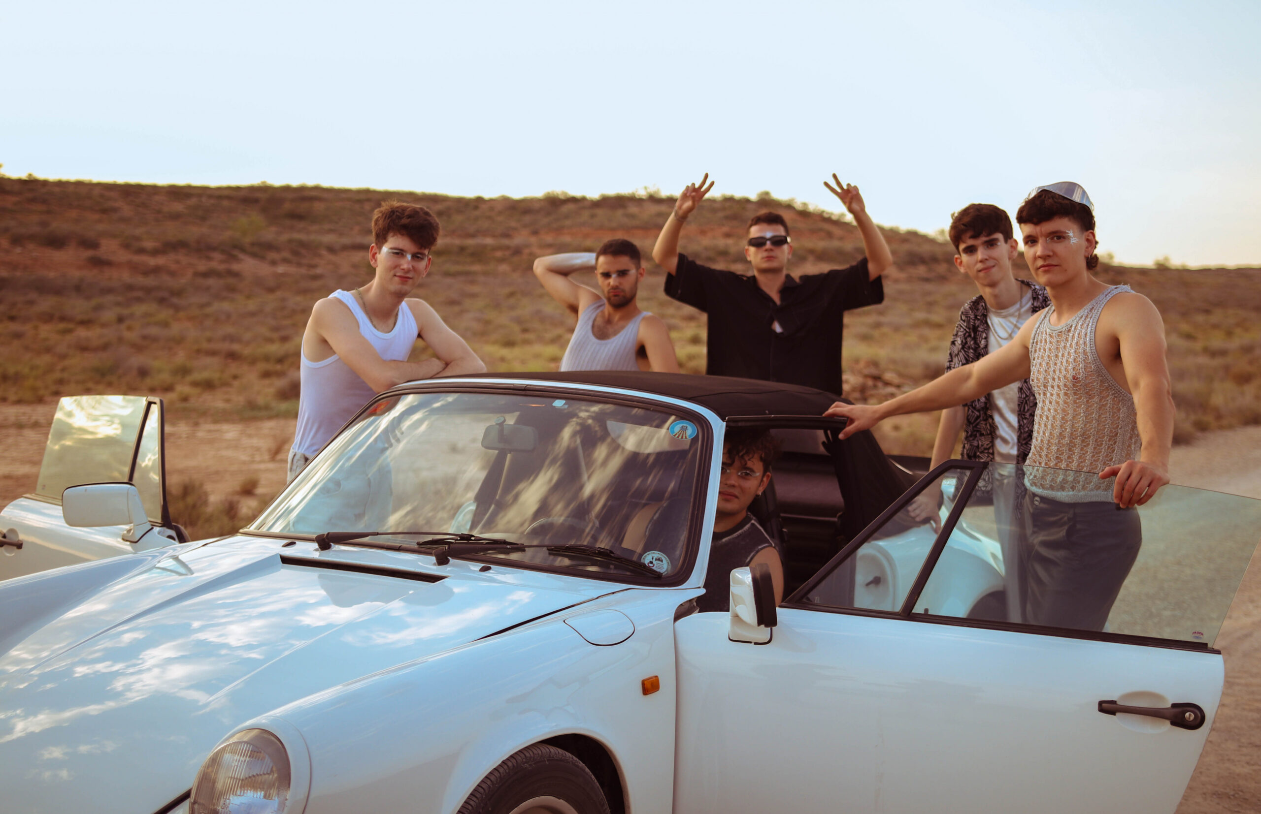 Sexenni estrenen el seu segon disc "Supernova" - Primera Fila
