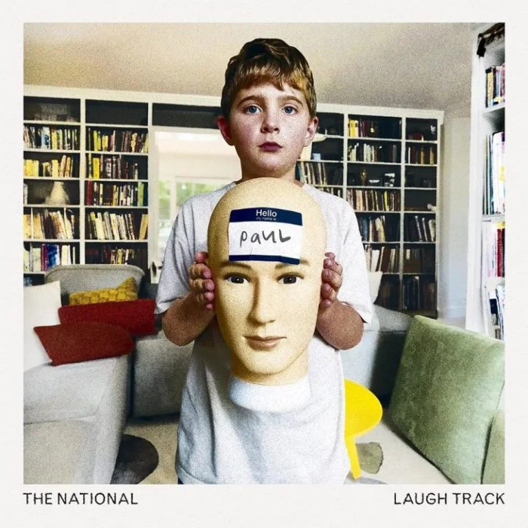 The National comencen setmana amb nou disc: "Laugh Track" - Primera Fila