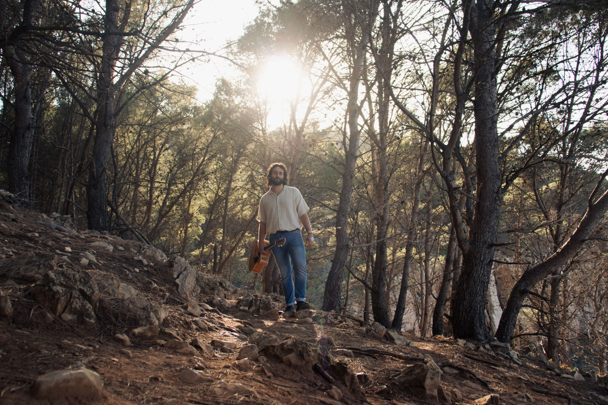 Òscar Boyle ens presenta 'Crucigramas' - Primera Fila