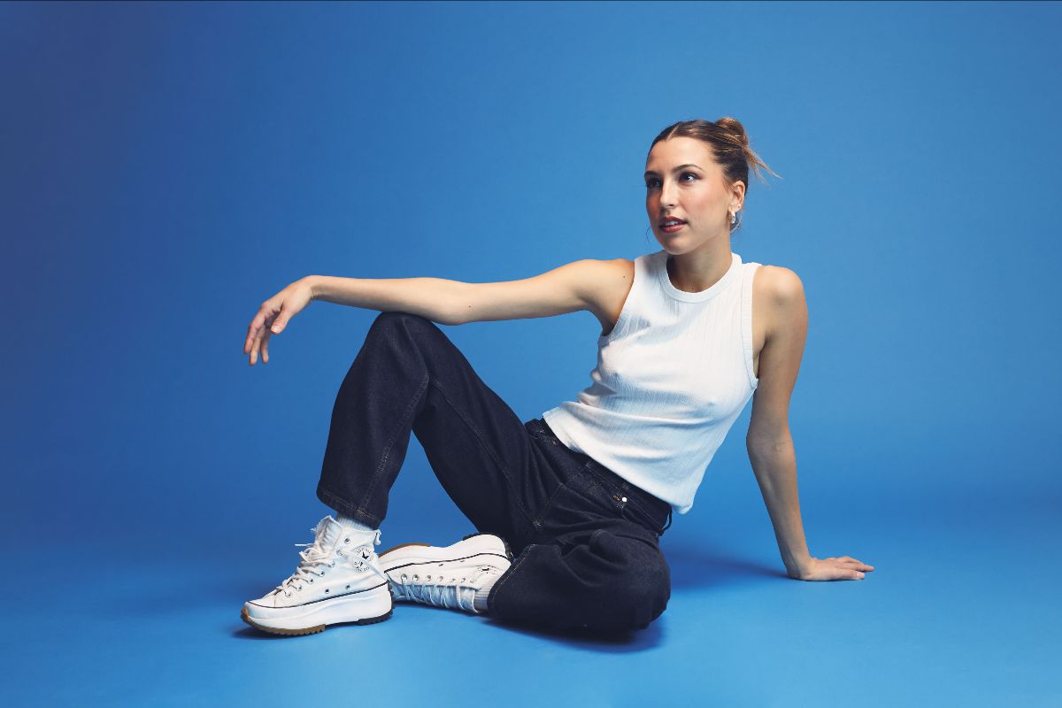 Sara Roy emociona amb 'Cor de cendra' - Primera Fila