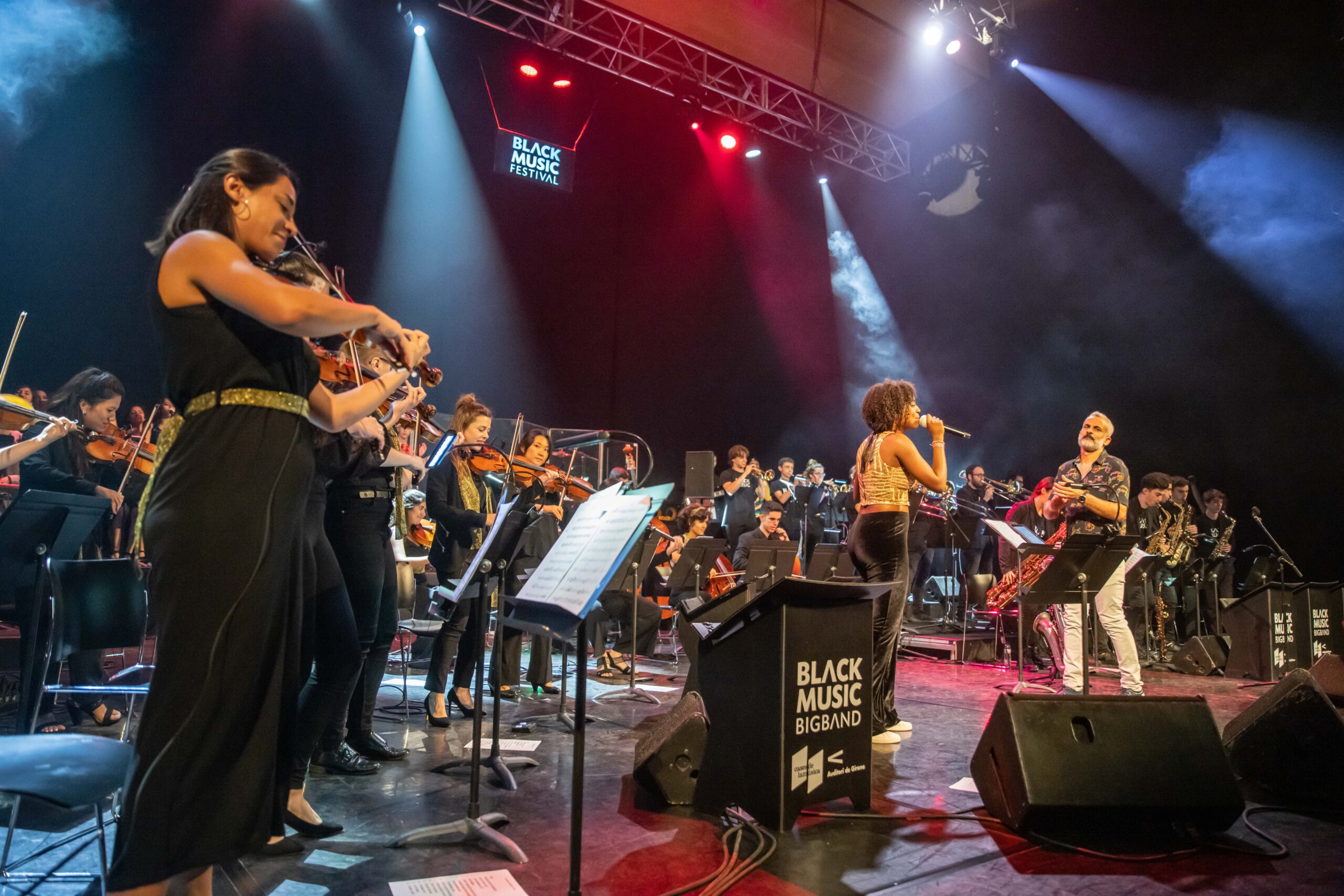 El Black Music Festival presenta el cartell de la 22a edició - Primera Fila