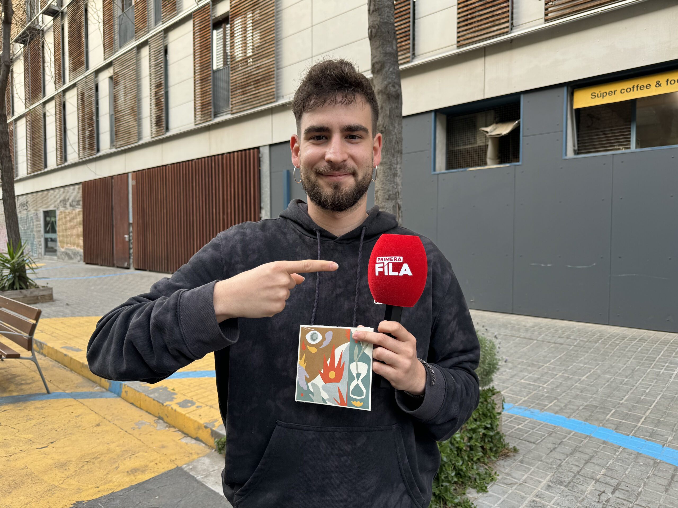 Entrevista a Àlex Pérez: "Tot el que som" és un disc per celebrar la ...