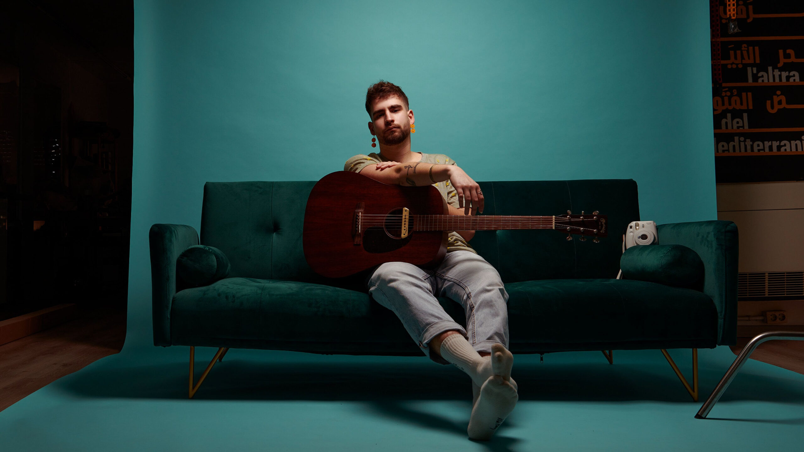 Àlex Pérez celebra la vida amb "Tot el que som" - Primera Fila