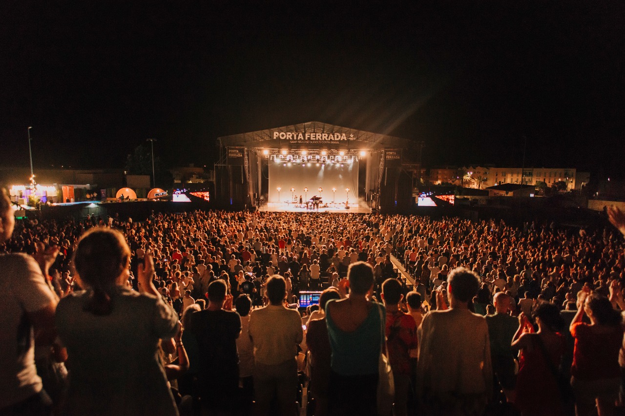 El Festival Porta Ferrada anuncia els primers noms del 2025 - Primera Fila