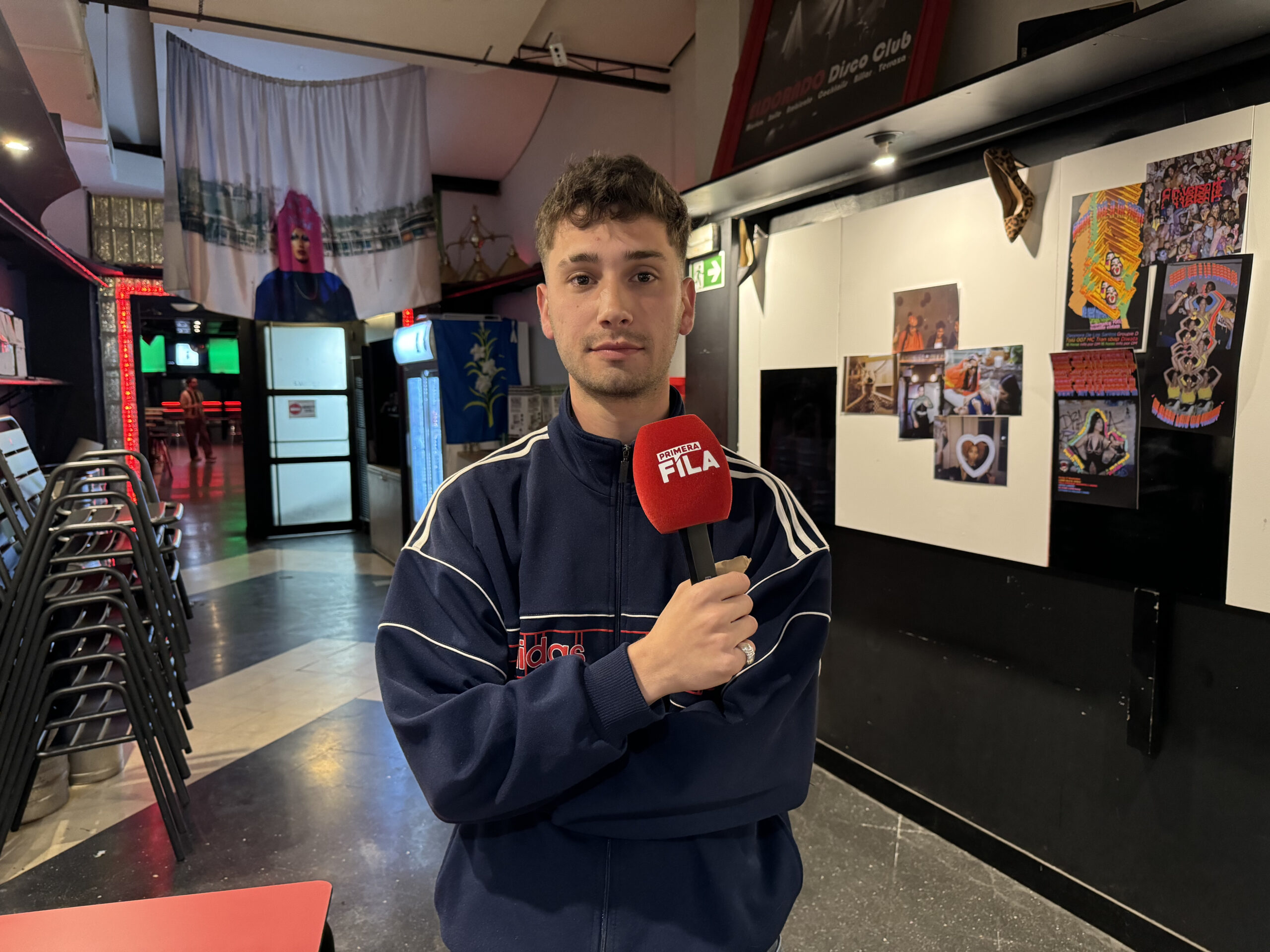 enMatu s'endinsa en el trap més hipnòtic a 'Salvatge' - Primera Fila