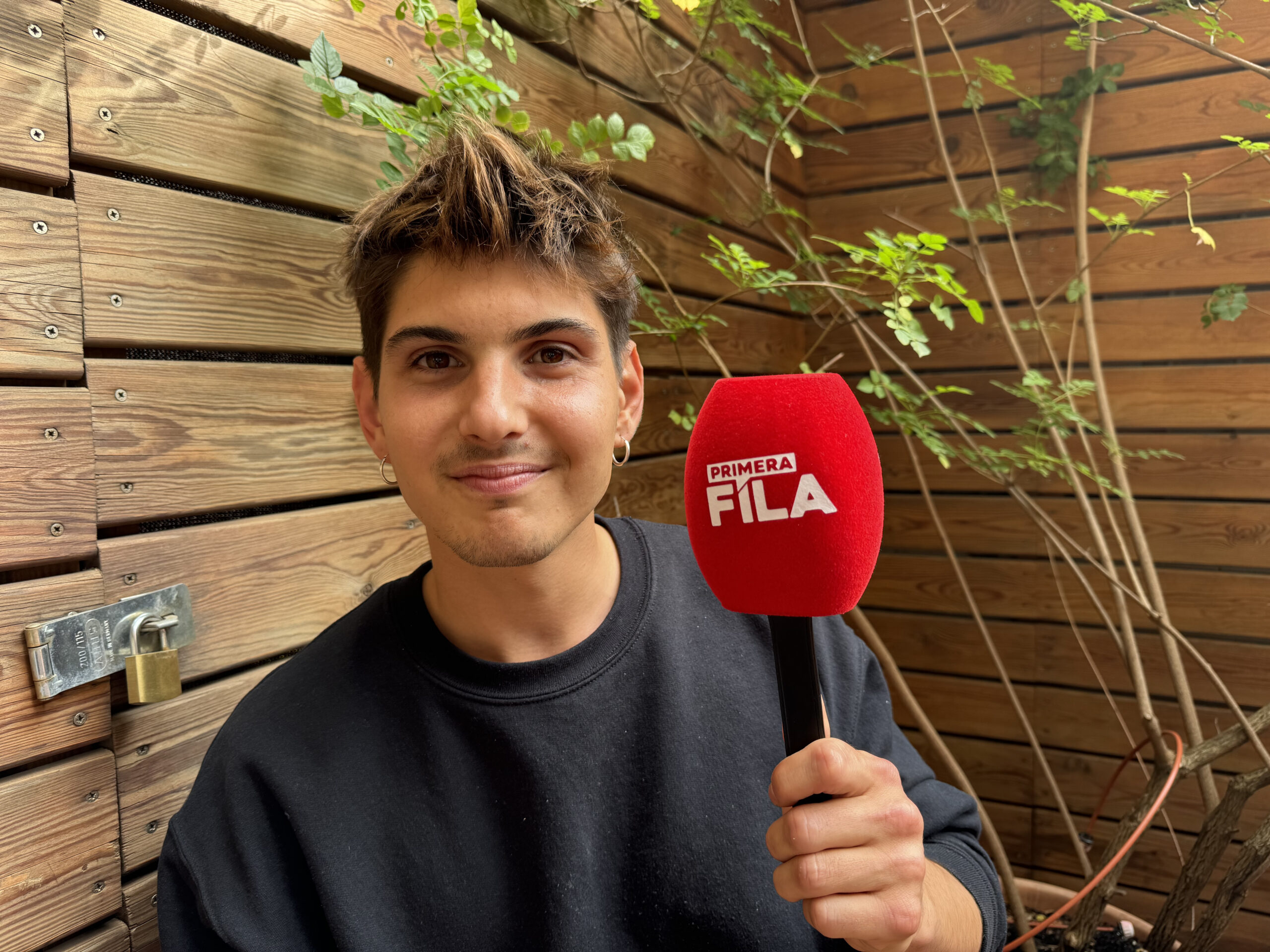 Entrevista a Marc Soler - Primera Fila