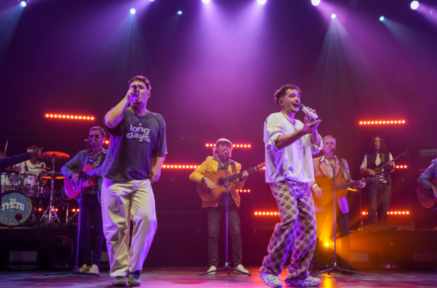 The Tyets publicaran el seu nou disc el 4 d'abril de 2025 - Primera Fila