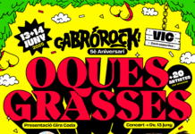 Cabró Rock anuncia el cartell del 2024 - Primera Fila