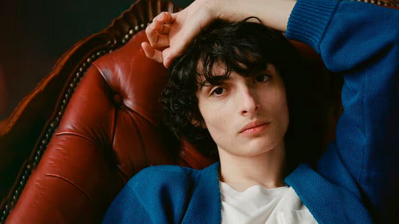 L'actor de Stranger Things Finn Wolfhard debuta en solitari amb "Happy ...
