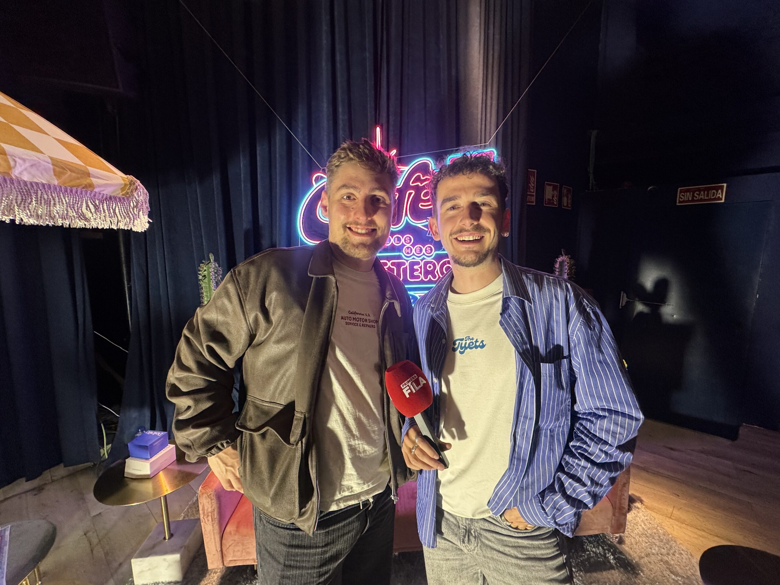 Entrevista a The Tyets: "El Maresme ens representa" - Primera Fila