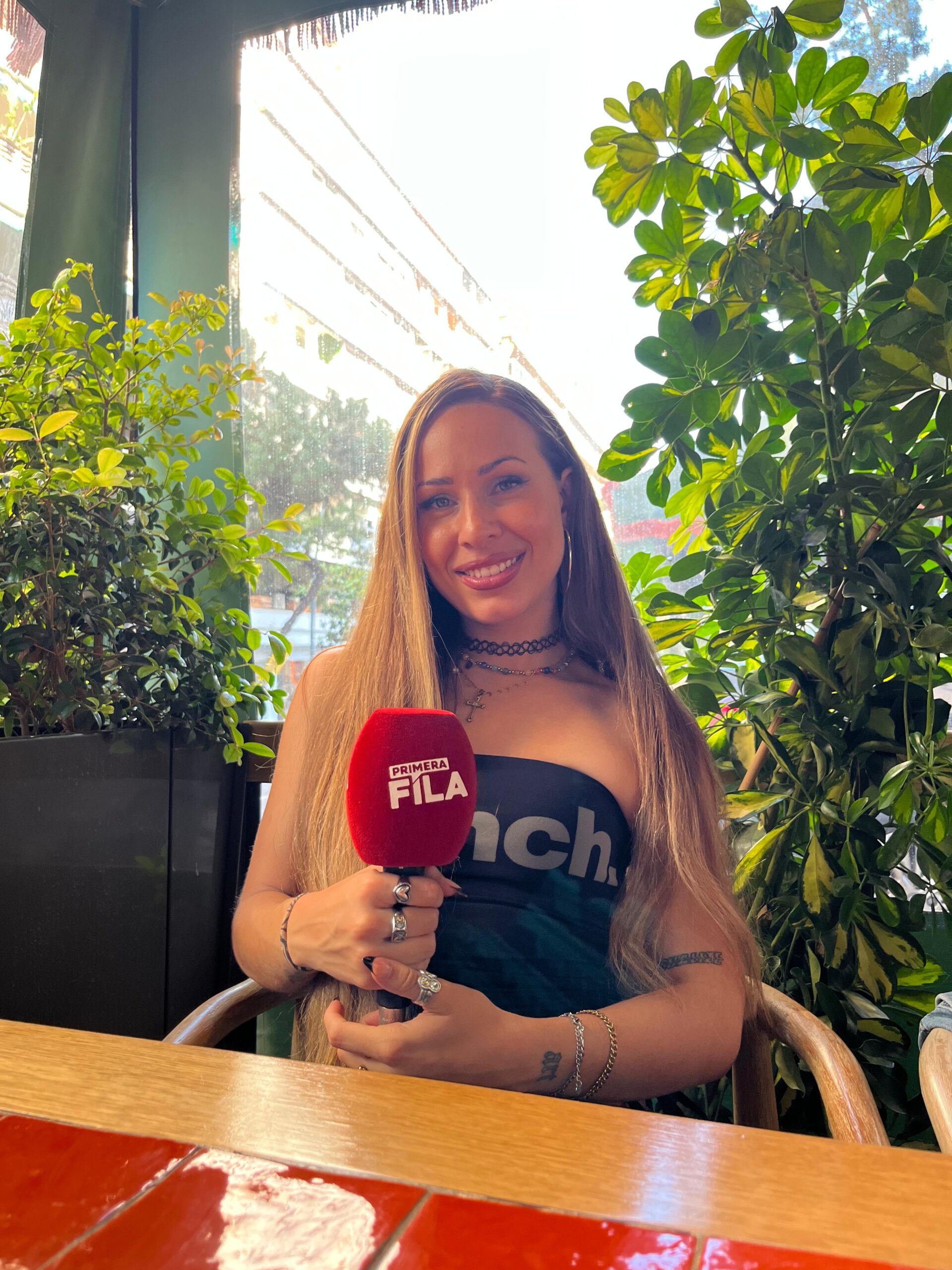 Entrevista a Laura West: "Aquest EP ha sigut fruit d'una mala època, per això és tan fosc ...