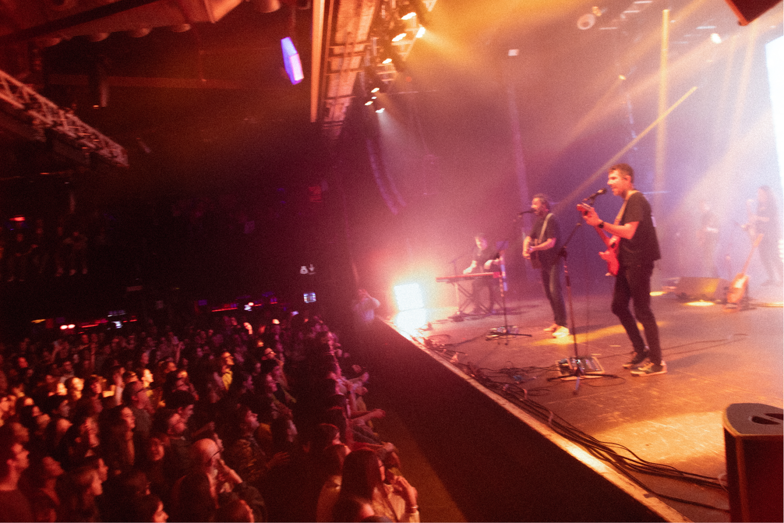 Act X Palestine - Concert De Nadal, per Jordi Duran - Primera Fila