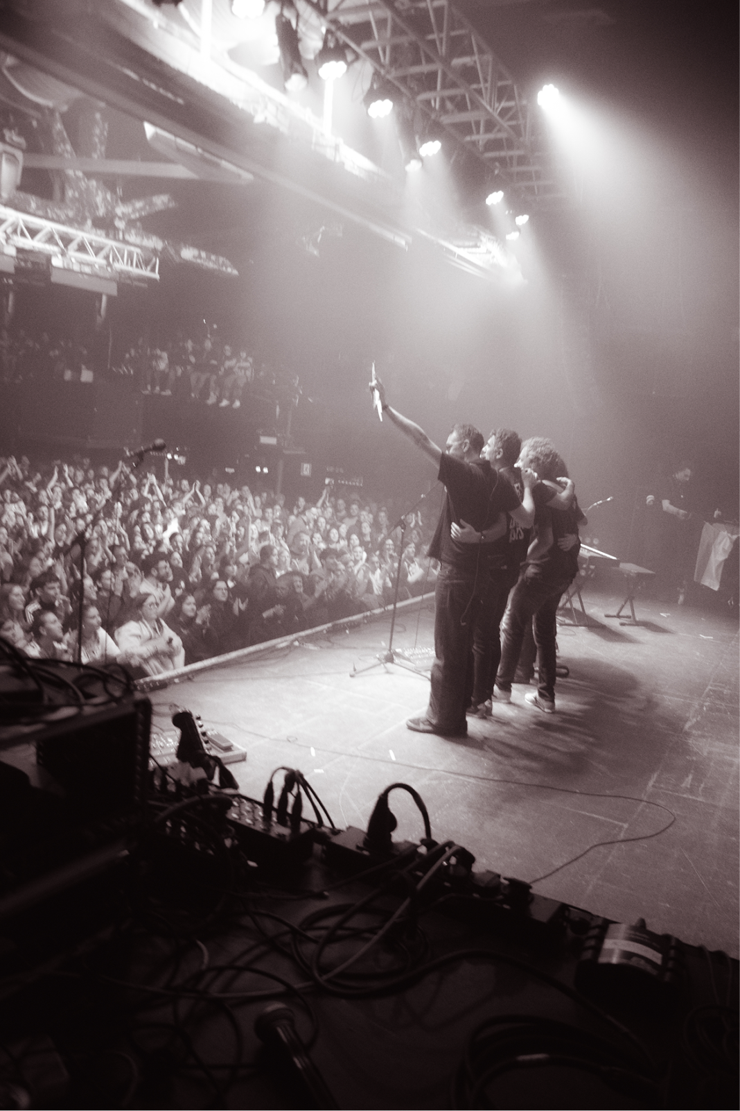 Act X Palestine - Concert De Nadal, per Jordi Duran - Primera Fila