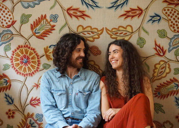 Biel Martí obre una nova etapa amb ‘Dins la batalla’, un duet amb María ...